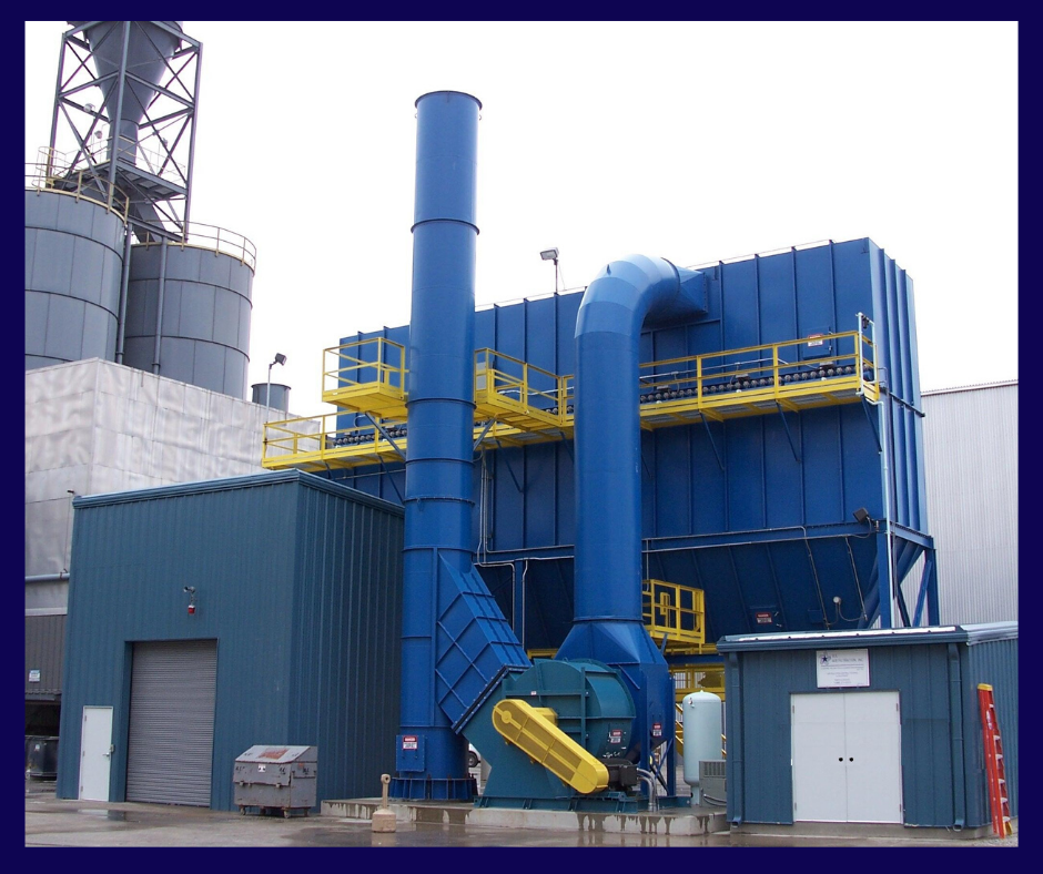 Baghouse Filter Bags | U.S. Air Filtration, Inc.