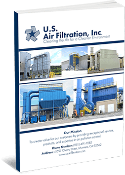 Dust Collector Start-Up Checklist | U.S. Air Filtration, Inc.