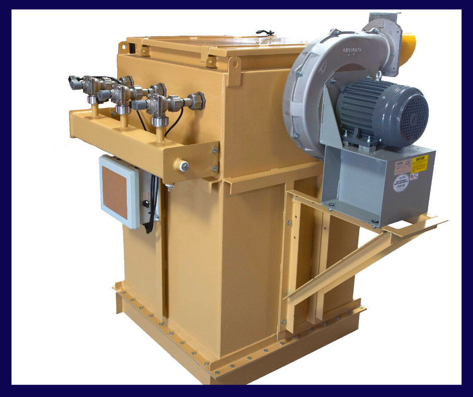 Silo Vent Dust Collector | Design Consultation