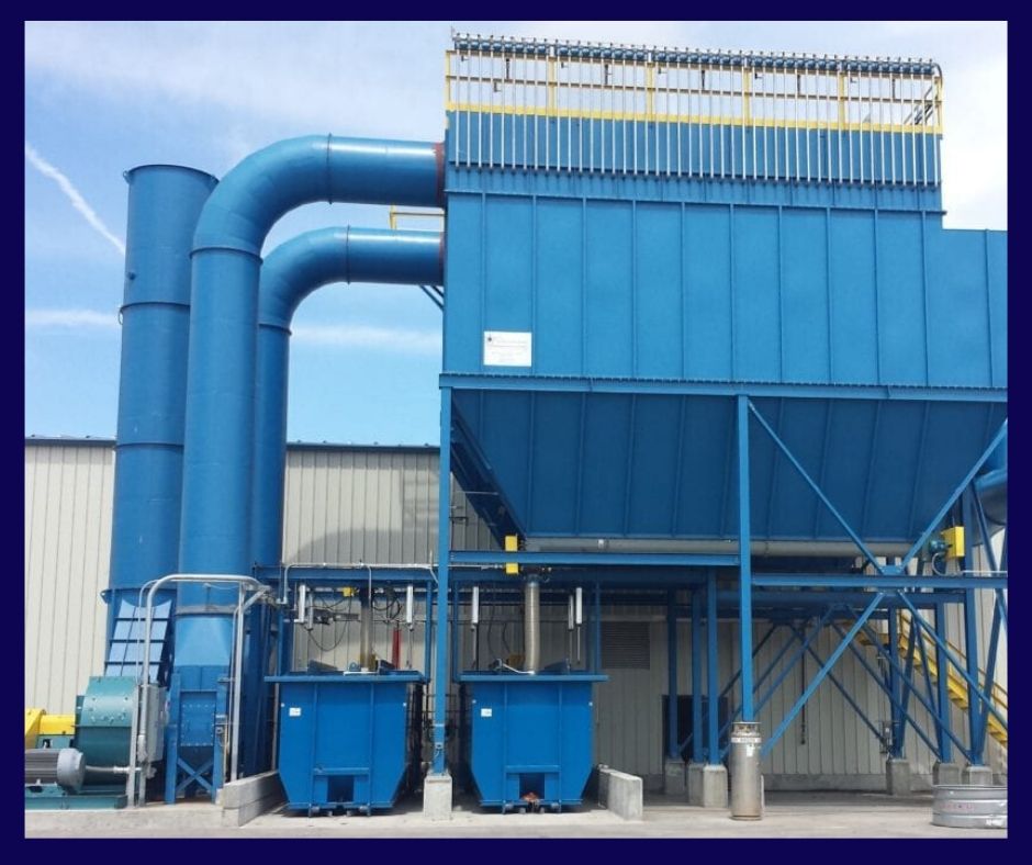 Dust Collector Start-Up Checklist | U.S. Air Filtration, Inc.